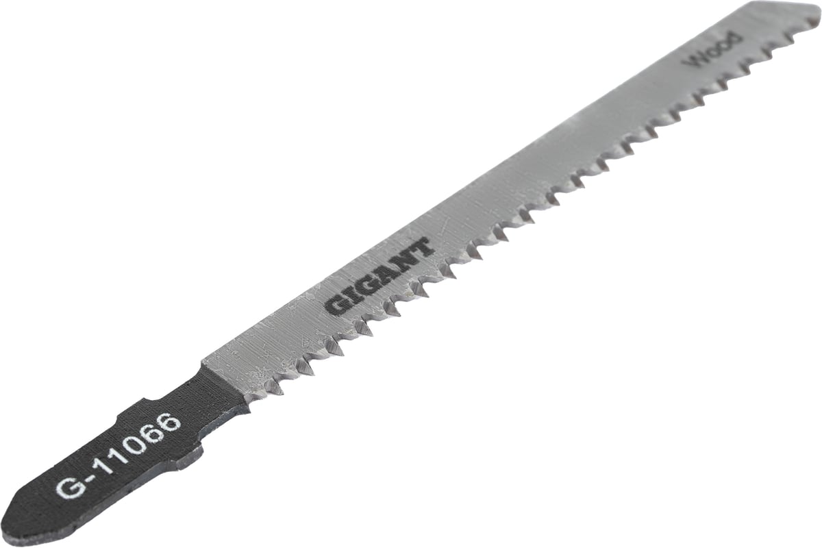 Пилки по ламинату для лобзика 2 шт (75х1,7мм) Gigant G-11066 - выгодная ...