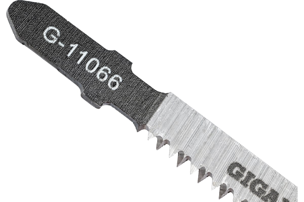 Пилки по ламинату для лобзика 2 шт (75х1,7мм) Gigant G-11066 - выгодная ...