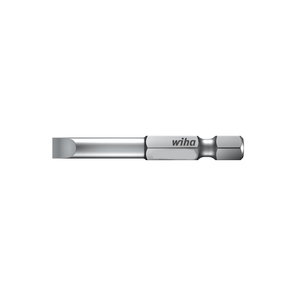Бита шлицевая Professional 7040 (0.6x3.5x70 мм) Wiha 33963 - выгодная ...