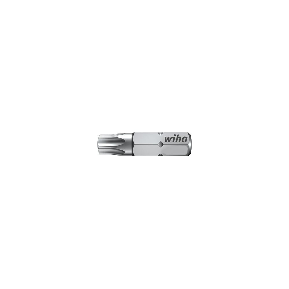 Бита Standard 7015 TORX Tamper Resistant (T30H; 25 мм) Wiha 01732 ...