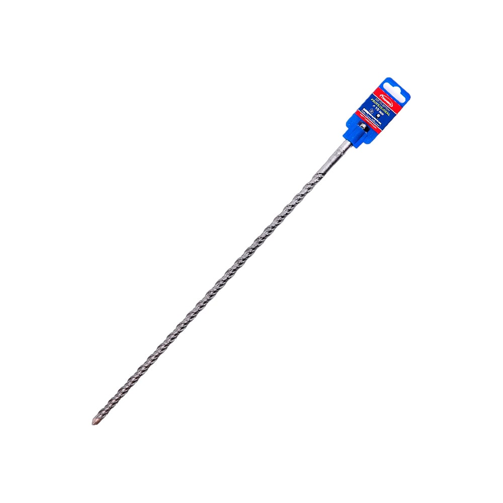 Бур по бетону Sds Plus Professional 10x450 мм Tsunami T10610200010450