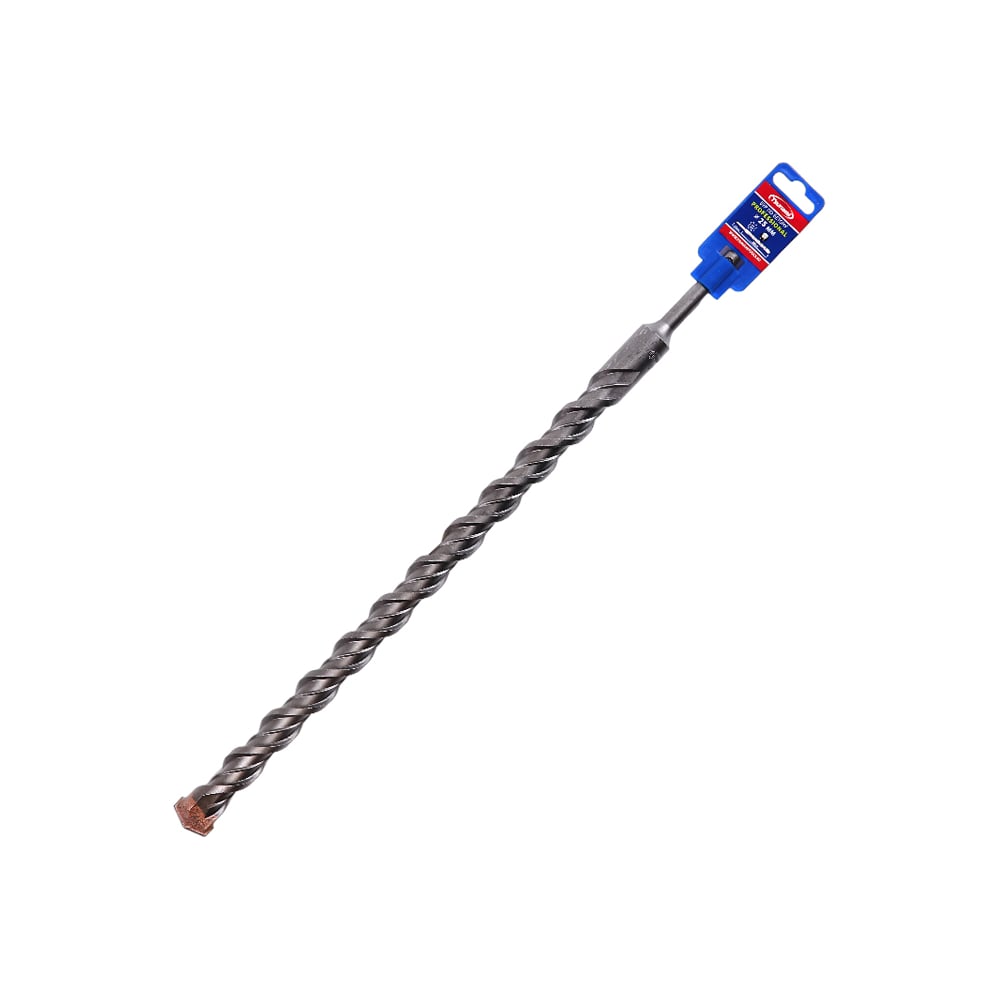 Бур по бетону Sds Plus Professional 25x450 мм Tsunami T10610200025450