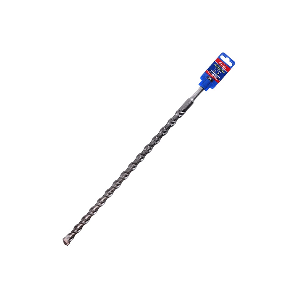 Бур по бетону SDS-plus Professional 18x600 мм Tsunami T10610200018600 ...