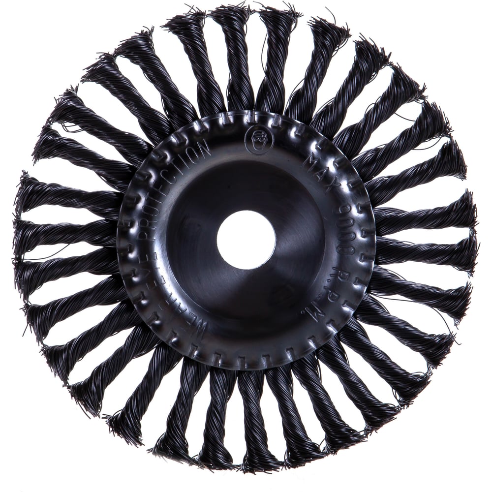 Щетка плоская (175х22.2 мм) для УШМ КЕДР 150-0175 208055 - выгодная ...