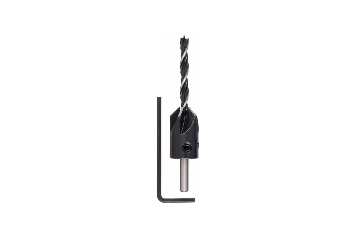Сверло с зенкером 5 ММ DIY Bosch 2609255218 - выгодная цена, отзывы ...