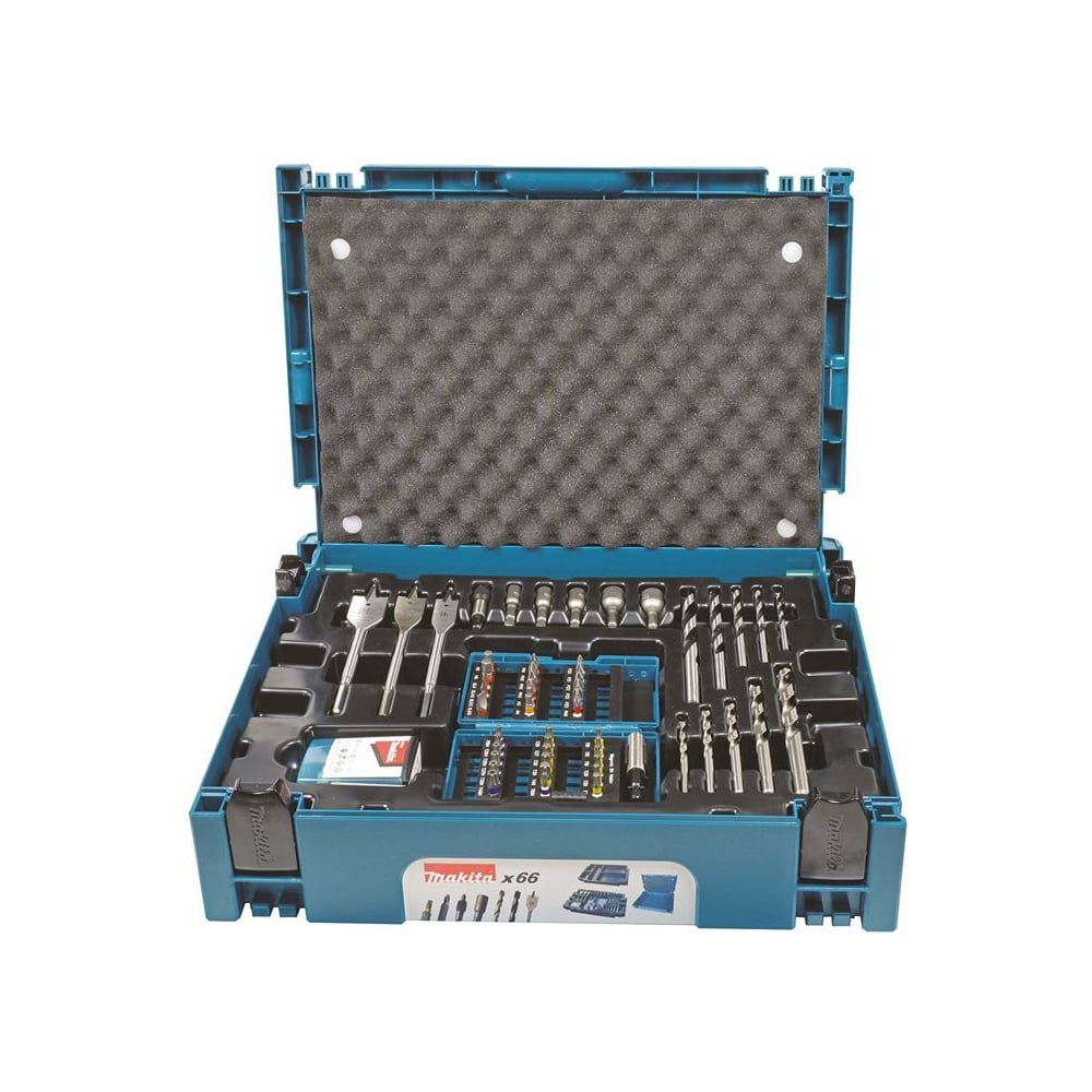 Набор бит и сверл Makita B-43044 - выгодная цена, отзывы ...