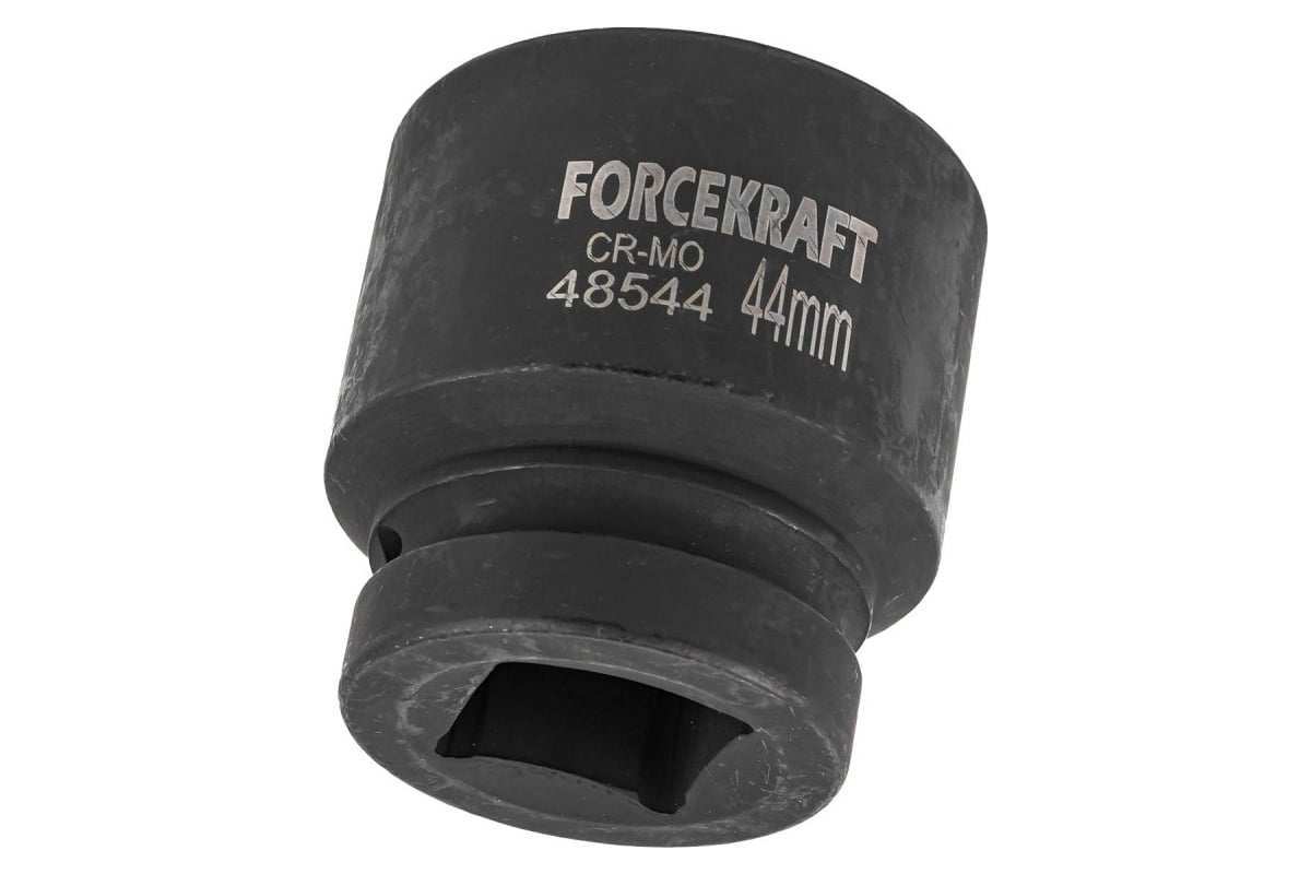 Головка ударная 6-гранная 44 мм, 1"DR Forcekraft FK-48544(57458 ...