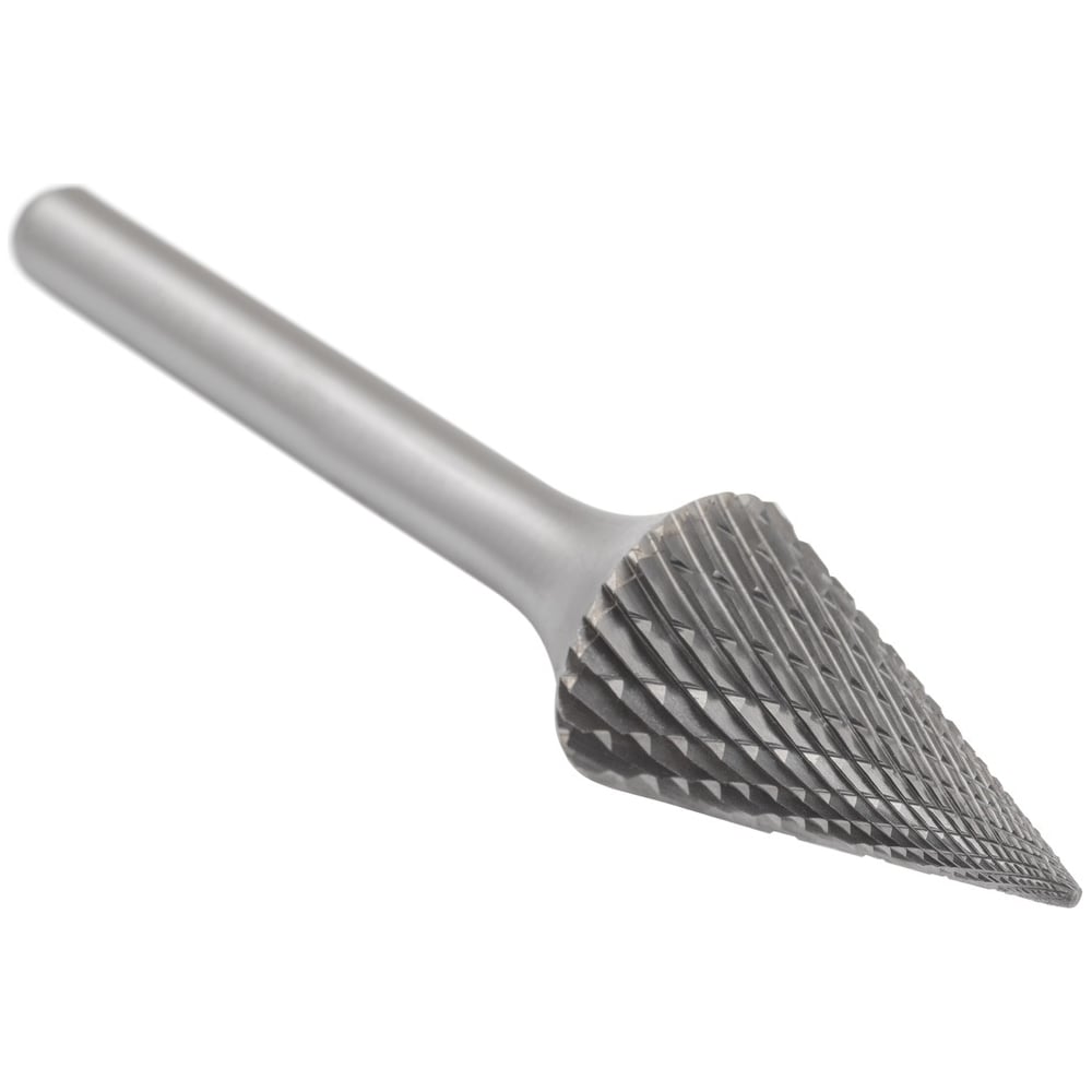 Бор-фреза твердосплавная M162506, двойная насечка ТОЧИНТЕХ бф00162 ...