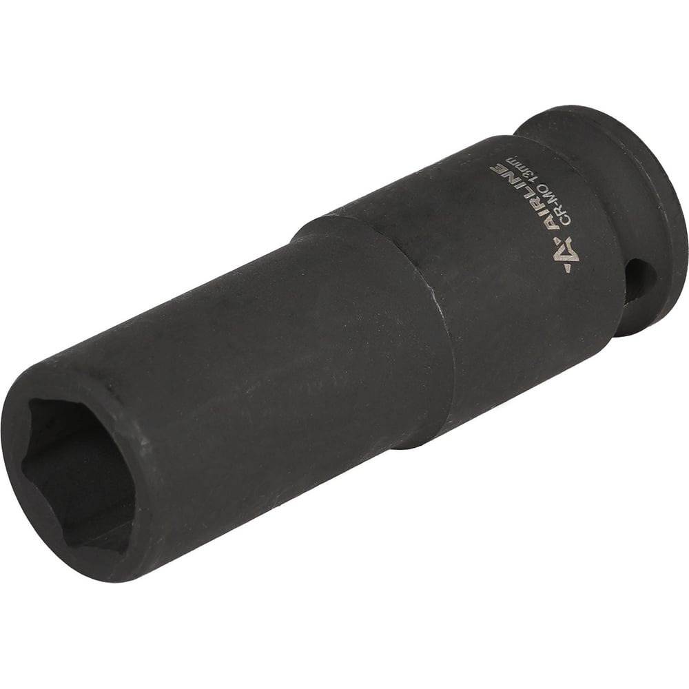 Головка ударная торцевая глубокая шестигранная 13 мм, L=65 мм, 3/8"DR ...