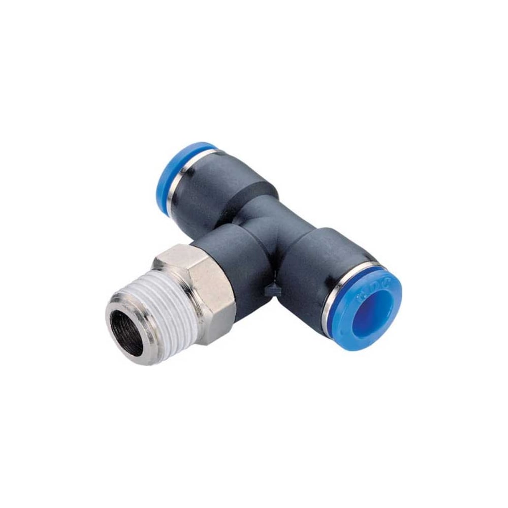 Фитинг Т-образный 3/8" CDC Pneumatics PT 1003 - выгодная цена, отзывы ...