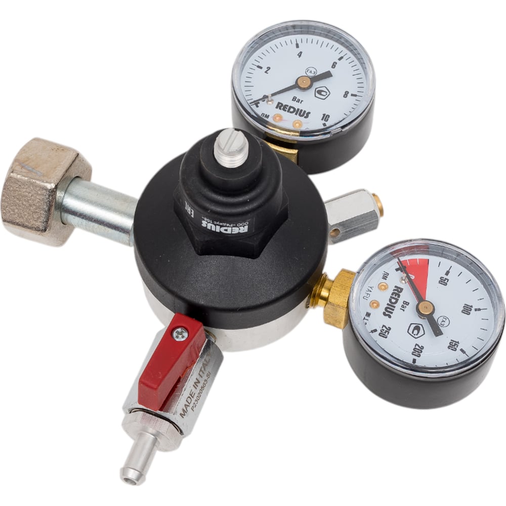 Редуктор углекислотный УР-5-3М1-112 REDIUS 04133 - выгодная цена ...