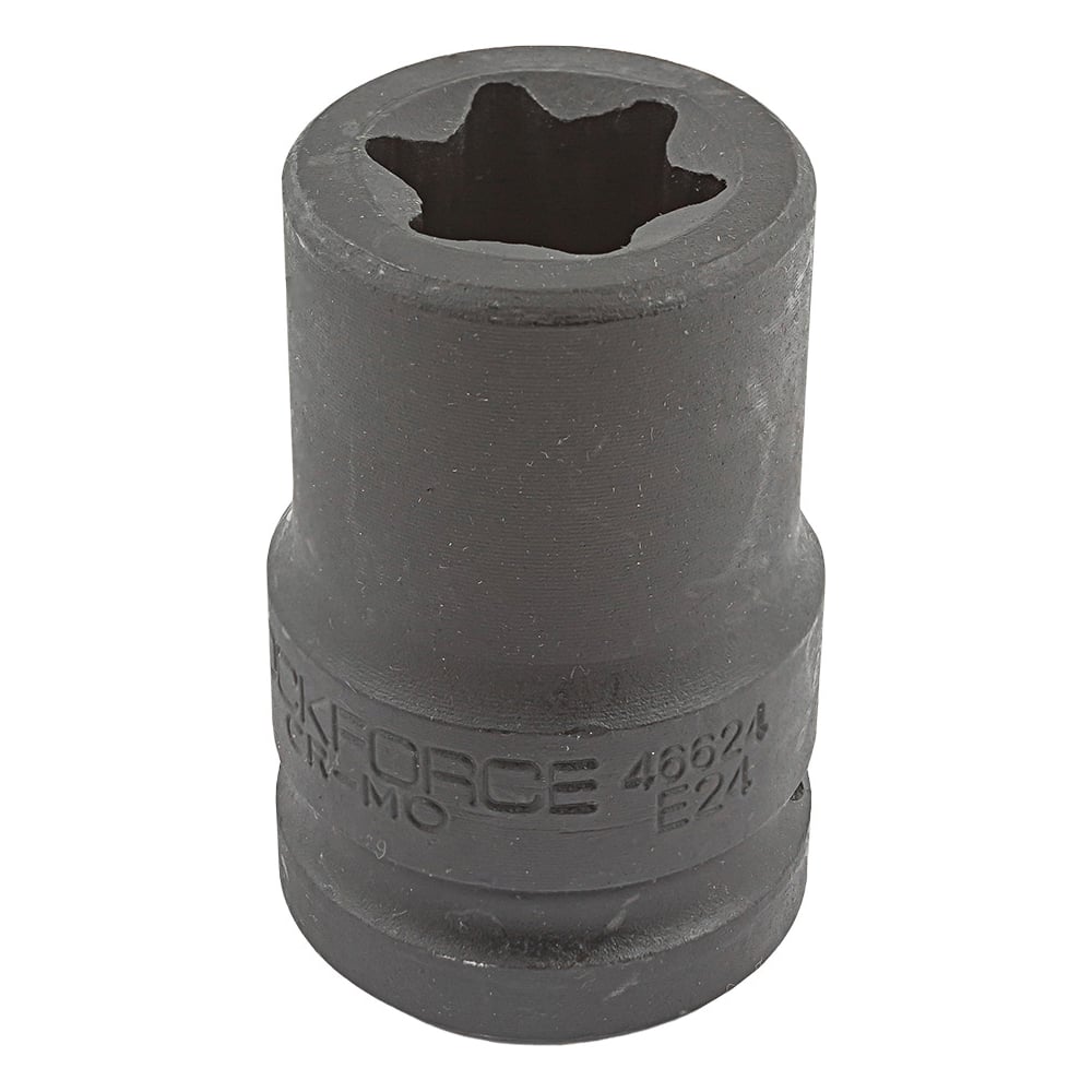 Головка ударная Е24, 3/4" DR Rockforce RF-46624(51684) - выгодная цена ...