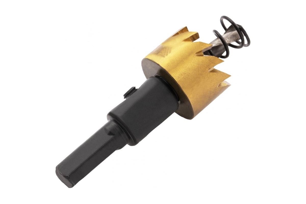 Коронка по металлу HSS 50 мм Elitech 1820.141600 204149 - выгодная цена ...