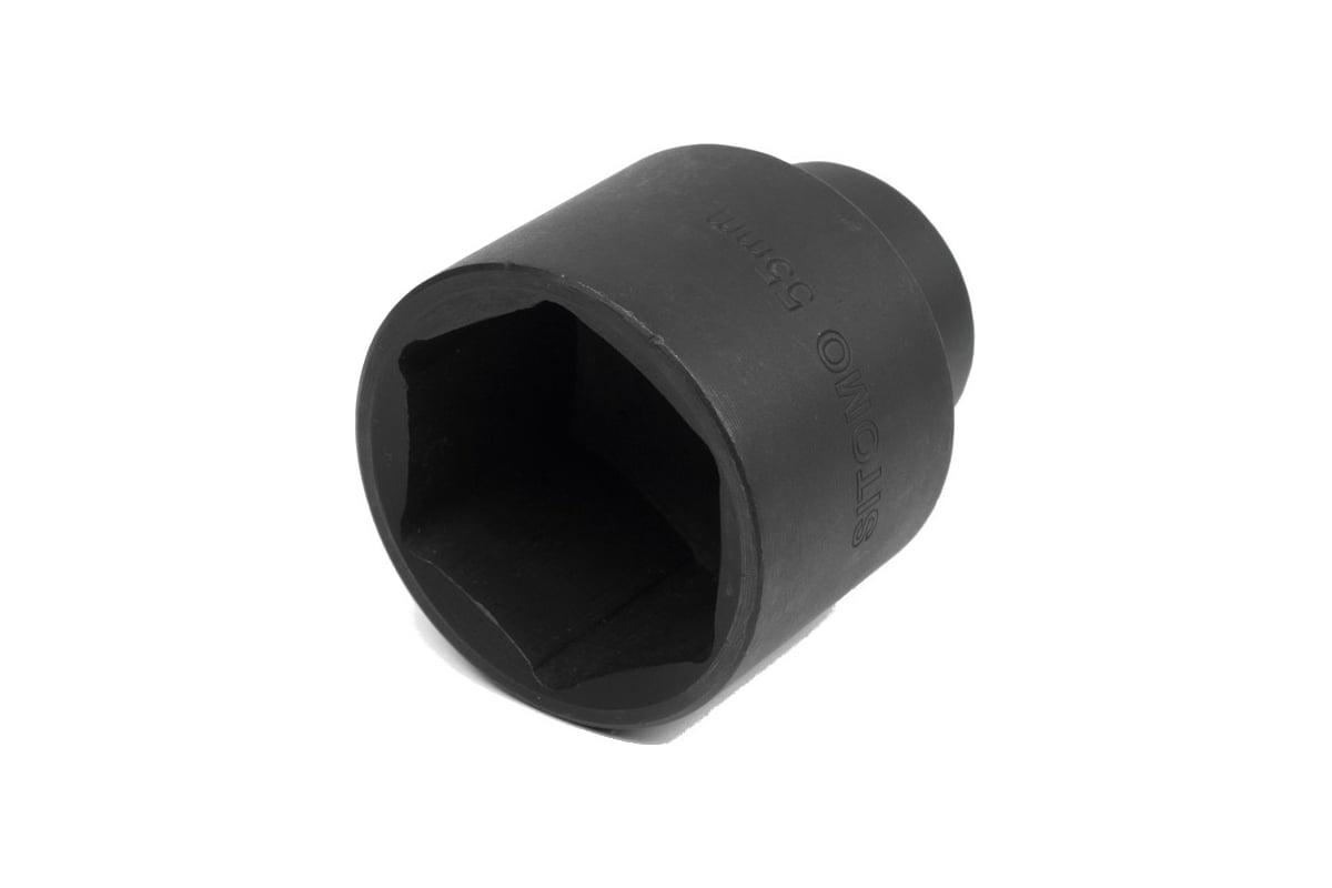 Головка торцевая сменная (55 мм; 1"; оксидированная) SITOMO 48271 ...