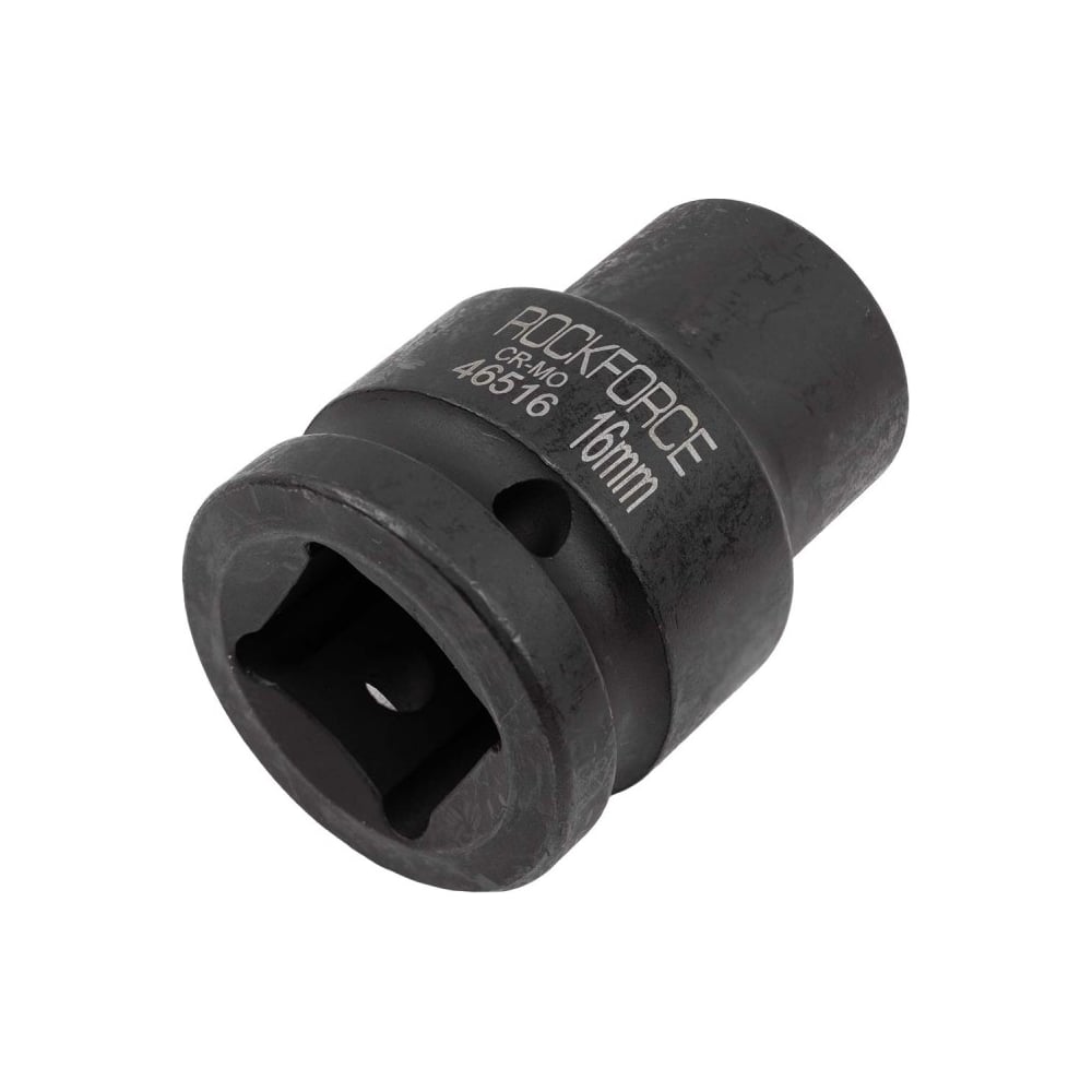 Головка ударная 6-гранная 16 мм, 3/4"DR Rockforce RF-46516(57154) - выгодная цена, отзывы ...