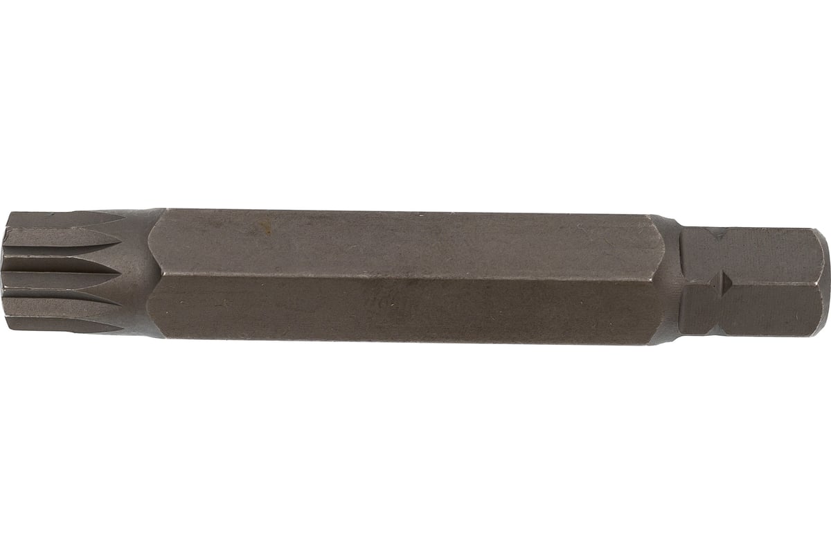 Бита Spline M12, 75 мм, 10 мм TOPTUL FSFB1212 - выгодная цена, отзывы ...