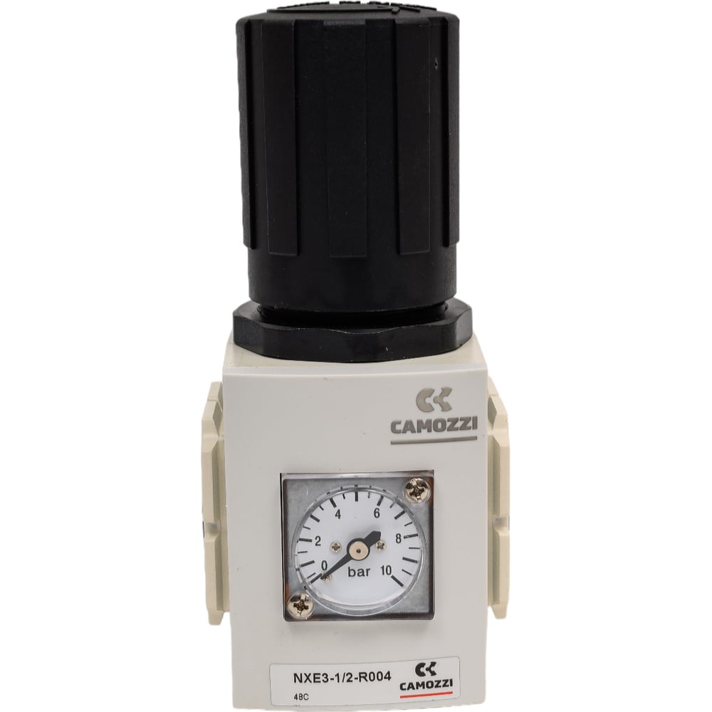 Регулятор давления с манометром NXE3-1/2-R004 1/2 дюйма Camozzi SRF40 ...