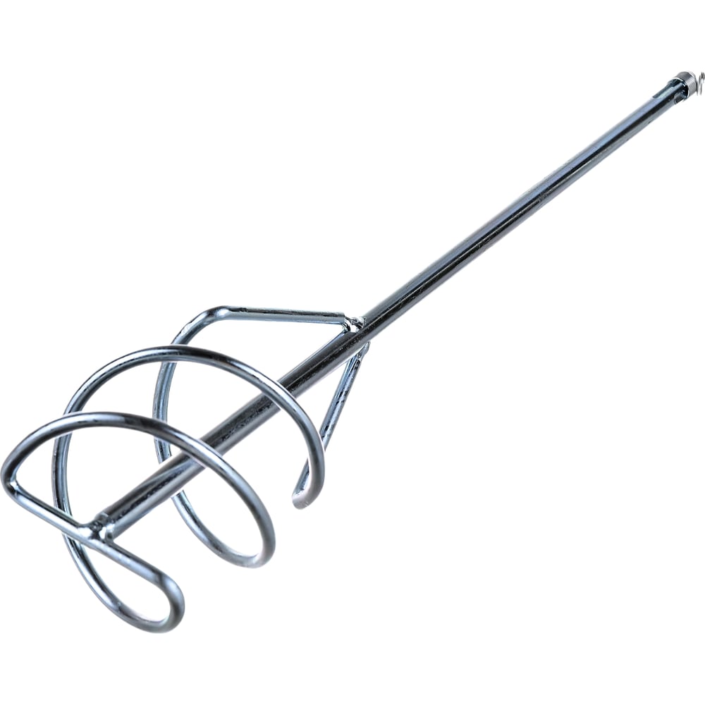 Венчик для песчано-гравийных смесей SDS+ (80x400 мм) Biber тов-195267 ...