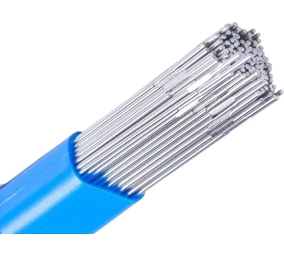 Прутки присадочные для аргонодуговой сварки TIG: омедненные ...