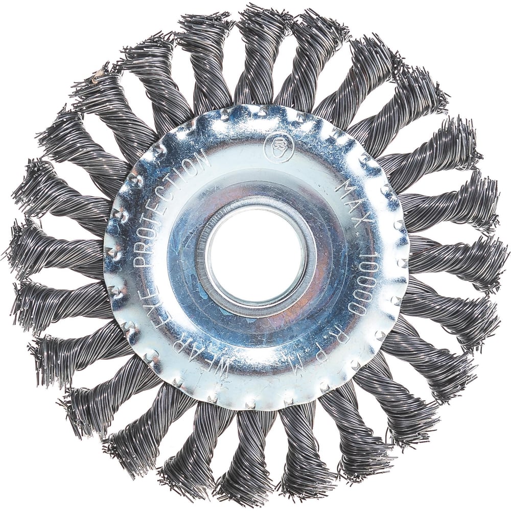 Щетка плоская (125х22.2 мм) для УШМ КЕДР 150-0125 208053 - выгодная ...