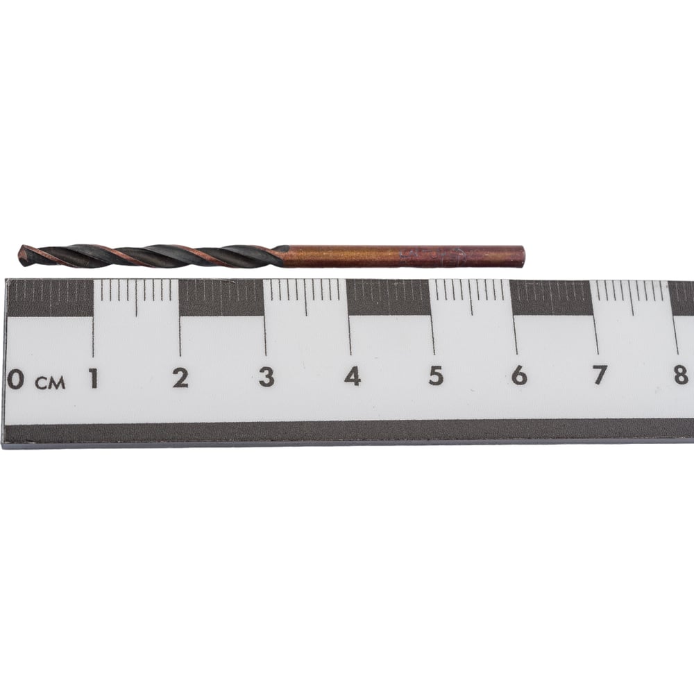 Сверло ц/х ООО "ТМТ ГРУПП" 3 Р9 ТМ 41277 - выгодная цена, отзывы ...