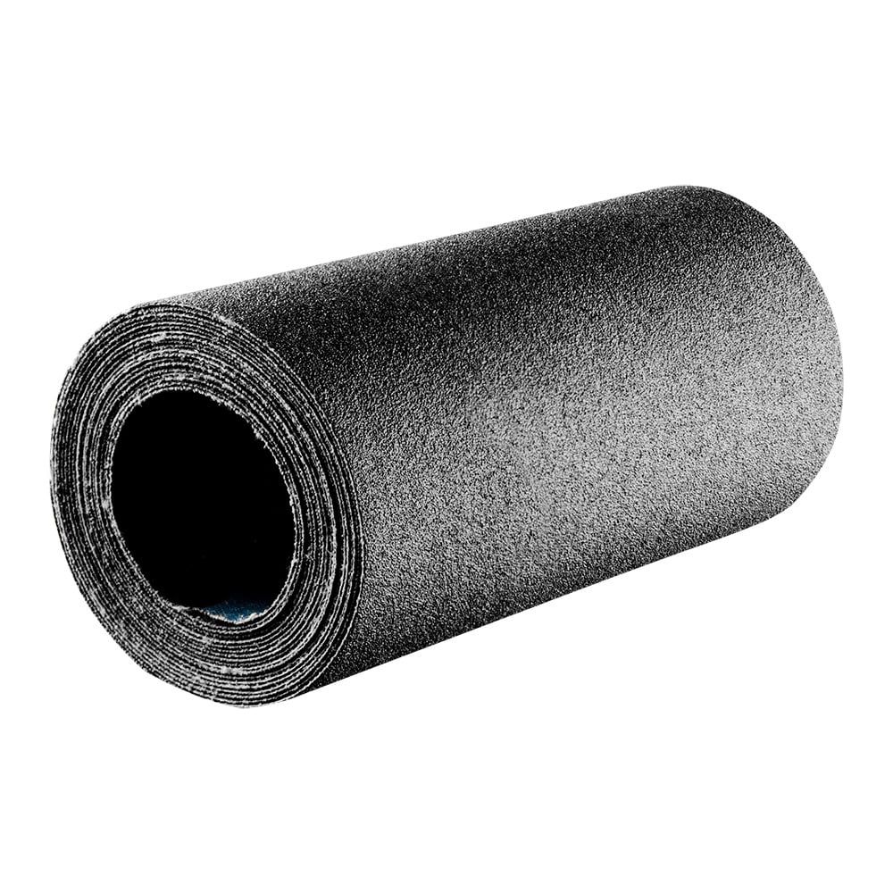 Полотно наждачное в рулоне (115 мм; 2.5 м; K100) GRAPHITE 55H870 ...