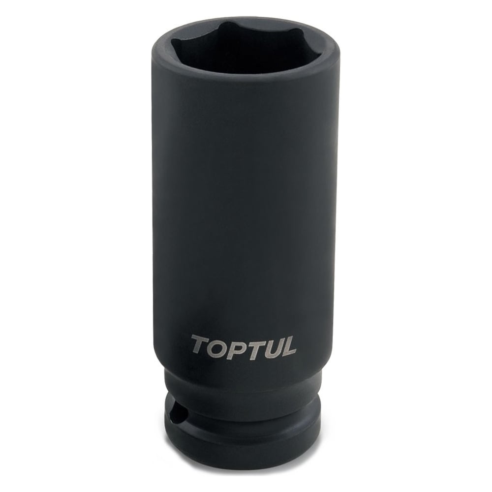 Головка ударная удлиненная 23 мм, 1/2"DR TOPTUL KABE1623 - выгодная ...