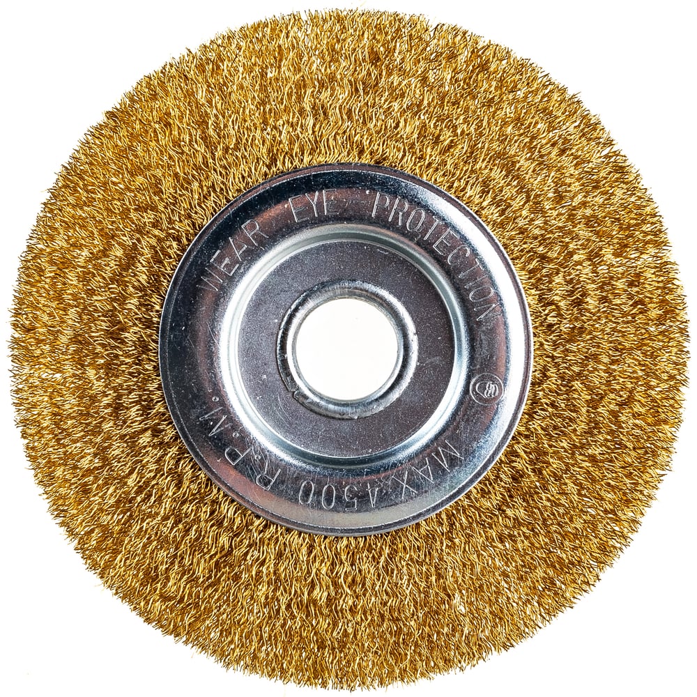 Щетка-крацовка дисковая 150 мм для УШМ РемоКолор 45-2-115 - выгодная ...