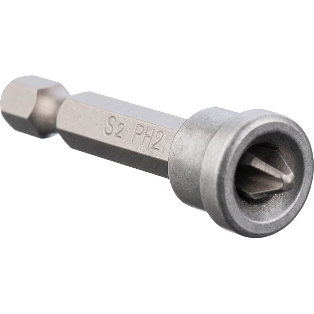 Бита с ограничителем для ГКЛ PH2, 50 мм 1820.15070 ELITECH 204266 - выгодная цена, отзывы ...