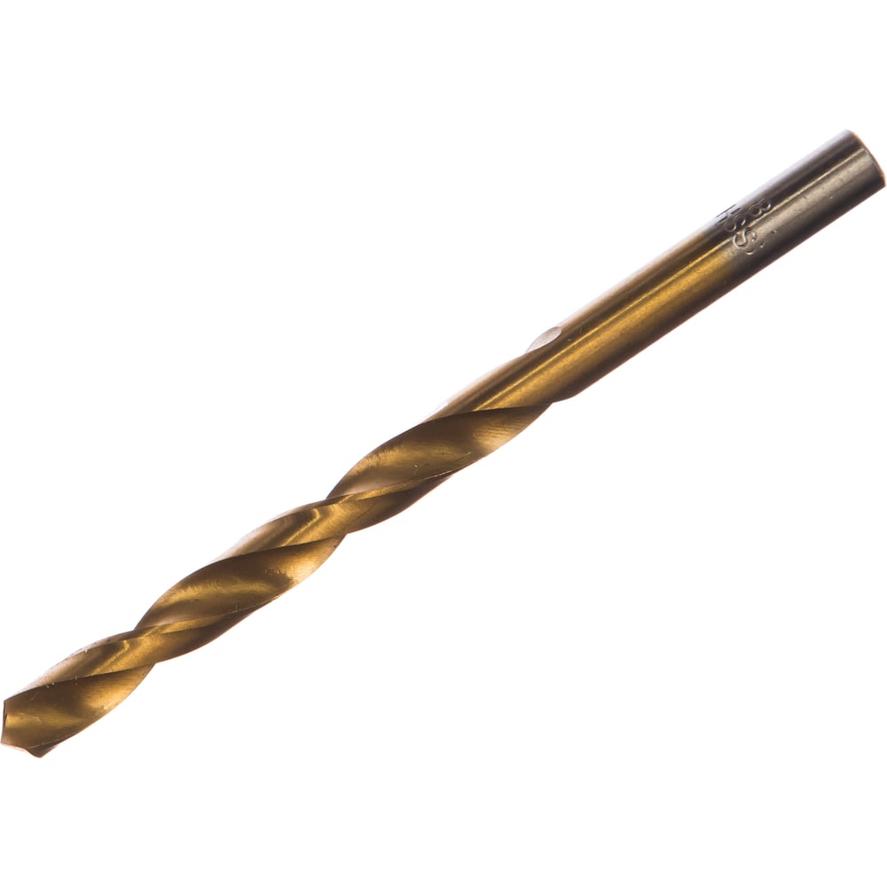 Сверло по металлу нитрид-титановое покрытие 8 мм РОССНА Р860277 ...