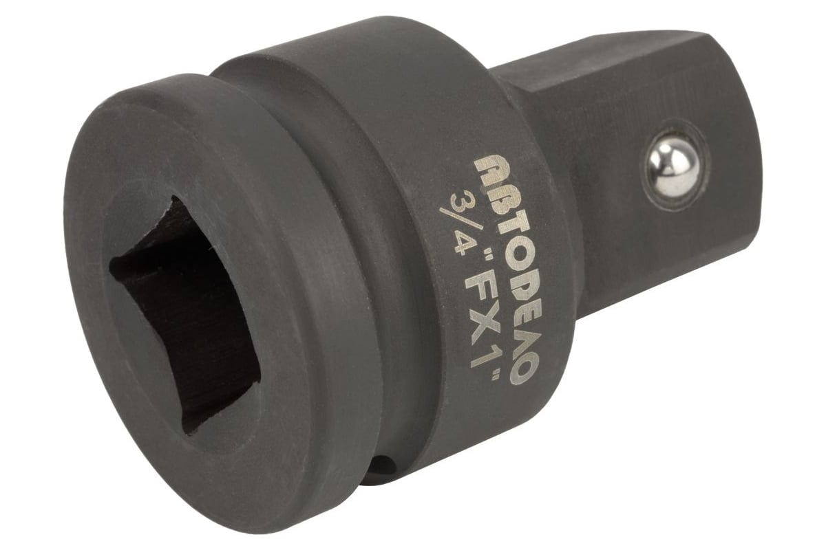 Переходник ударный 3/4"х1" АвтоDело 40173 15974 - выгодная цена, отзывы ...