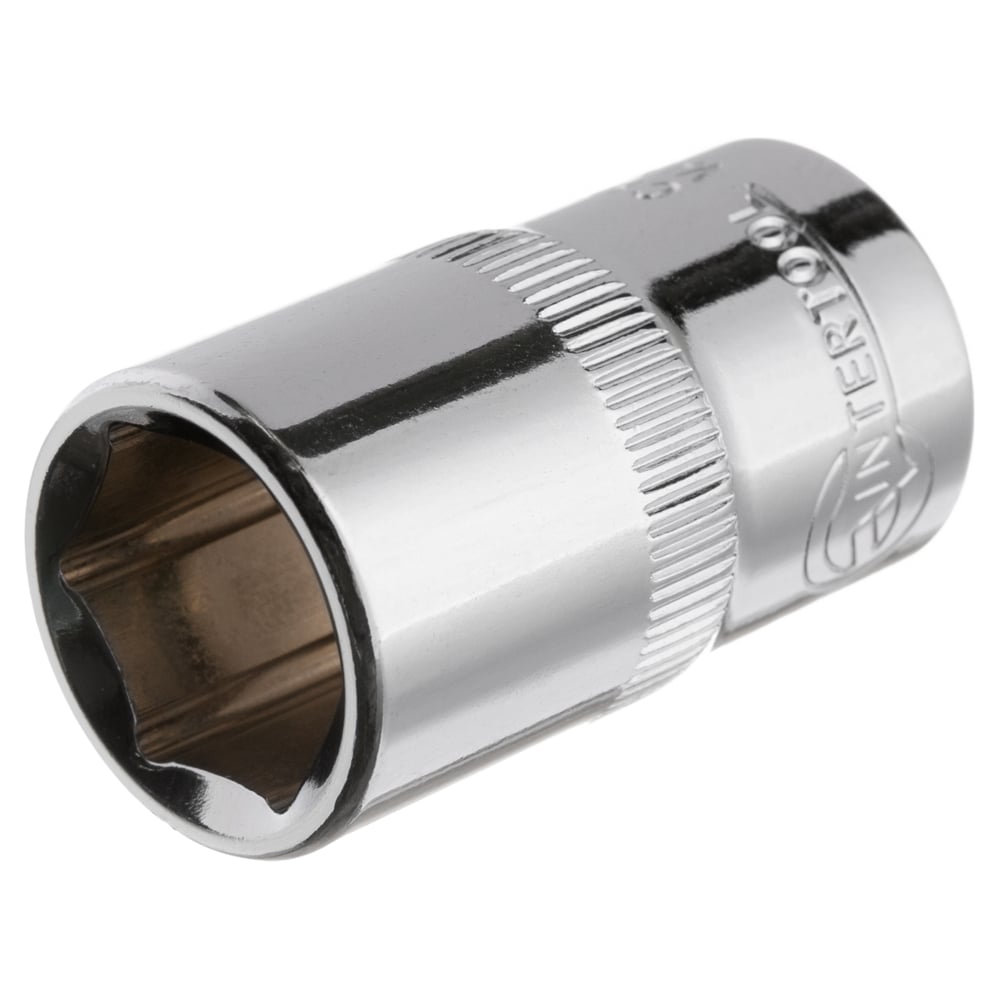 Головка шестигранная (15 мм; 1/2"; Cr-V) INTERTOOL ET-0015 - выгодная цена, отзывы ...