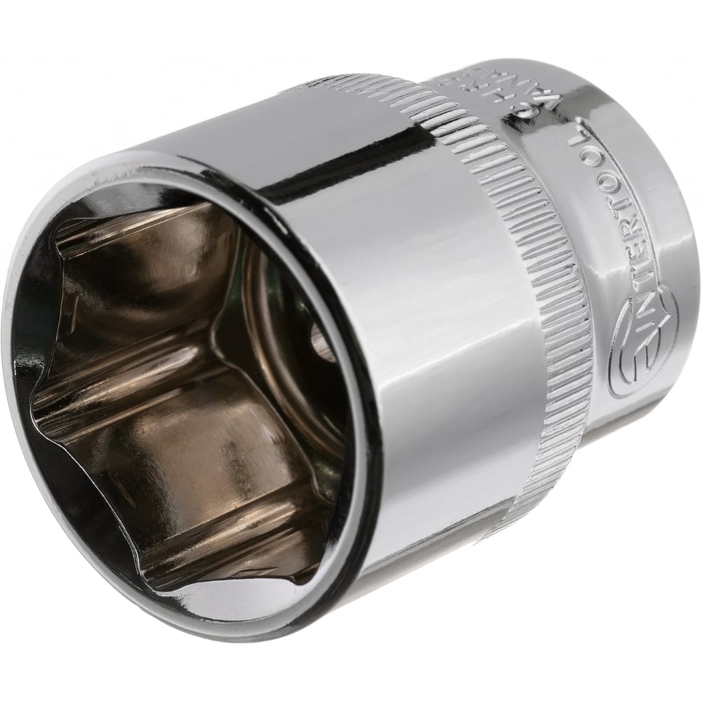 Головка шестигранная (26 мм; 1/2"; Cr-V) INTERTOOL ET-0026 - выгодная цена, отзывы ...