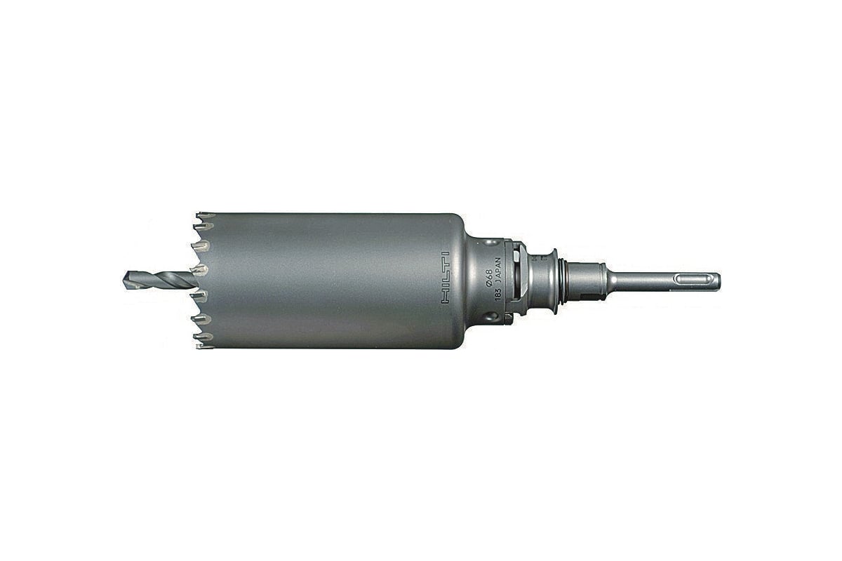 Коронка ударная буровая TE-C-DS 68х130 мм Hilti 339130 - выгодная цена ...