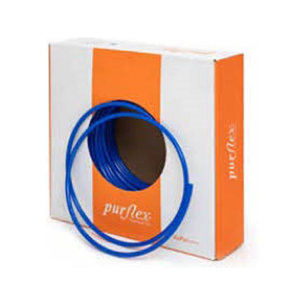 Трубка полиуретановая пневматическая Gapex, шланг для прокладки ...