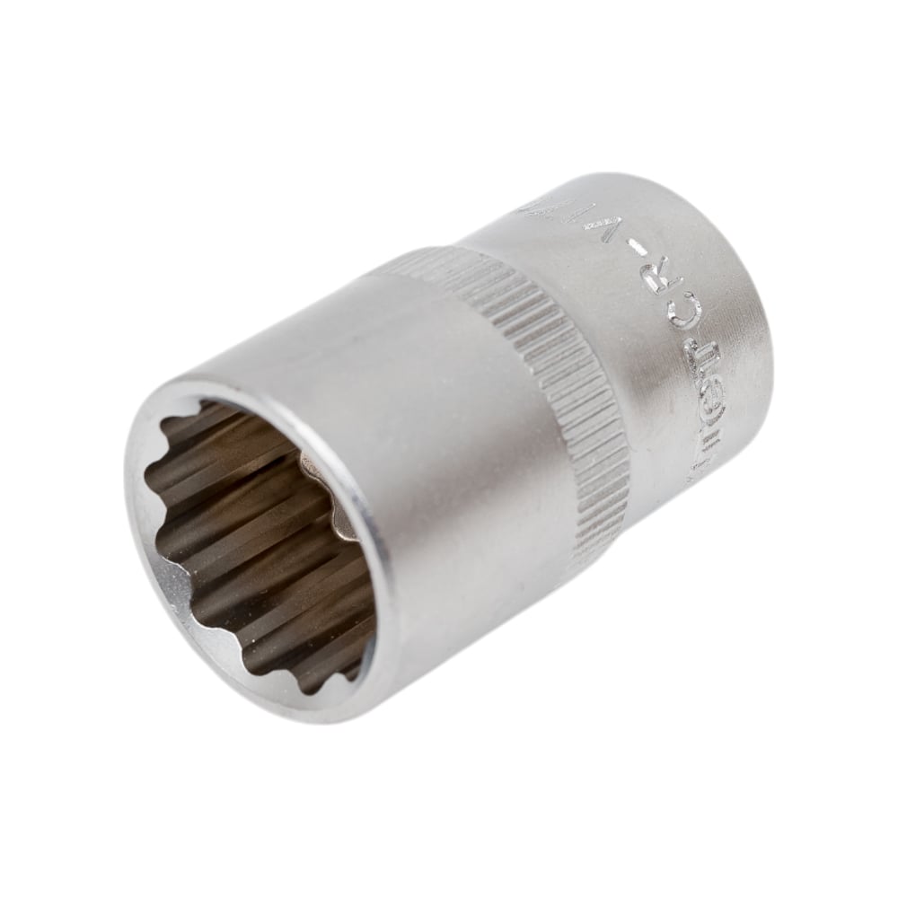 Головка торцевая двенадцатигранная ГТ12-17-12 (17 мм; 1/2") КВАЛИТЕТ ...