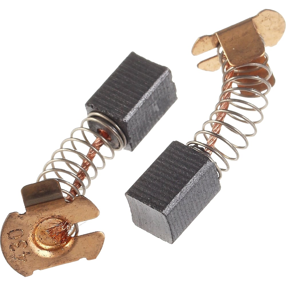 Угольные щетки для эл-инст. 18-128 аналог Makita CB 430 7х7х10 мм, 10 ...