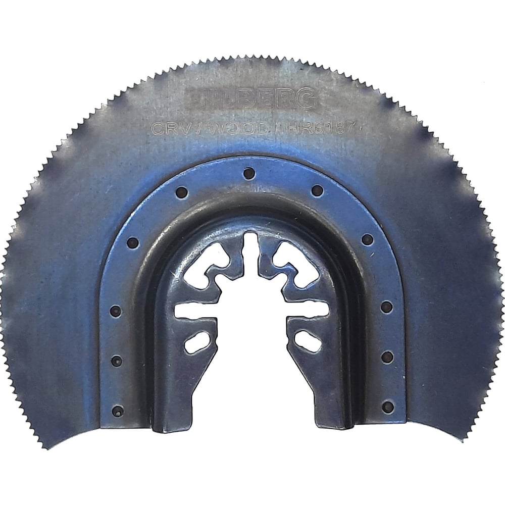 Полотно пильное по древесине Radial CrV 87 мм Hilberg HR6187 - выгодная ...