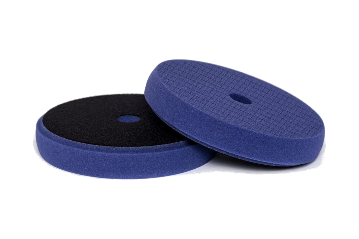 Круг полировальный жесткий синий (20 шт; 90х20 мм) SCHOLL Concepts ...