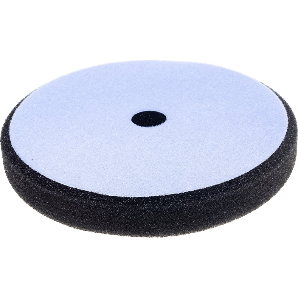 Круг полировальный черный ультамягкий 165х25 мм SCHOLL Concepts Ecofix ...