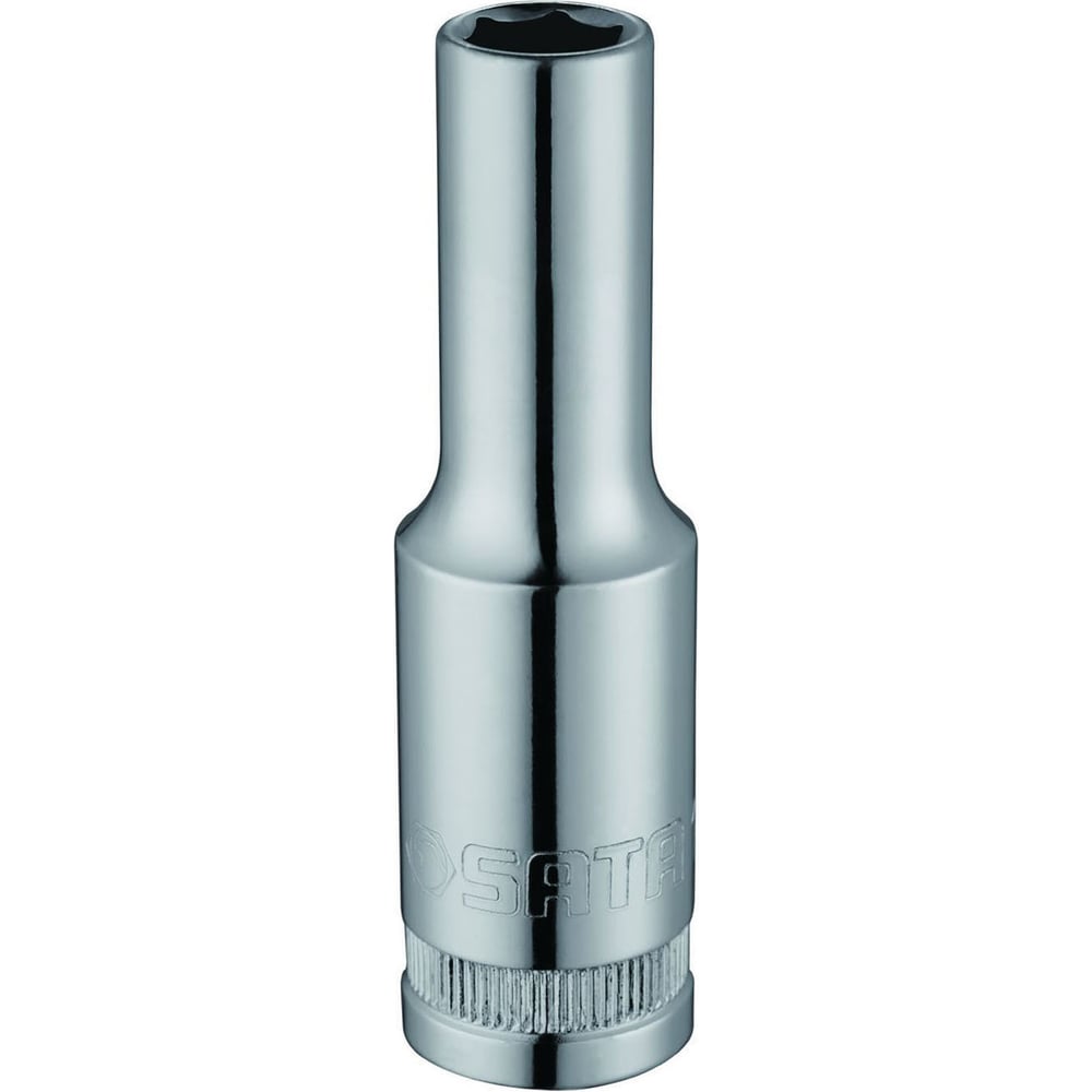 Головка торцевая 6-гранная глубокая (30 мм; 1/2") Sata 13416 - выгодная ...