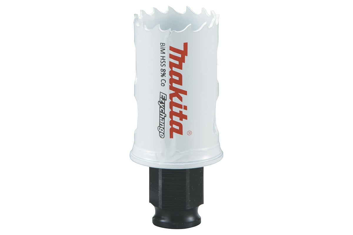 Коронка BiM Ezychange 30x44 мм Makita E-03729 - выгодная цена, отзывы ...