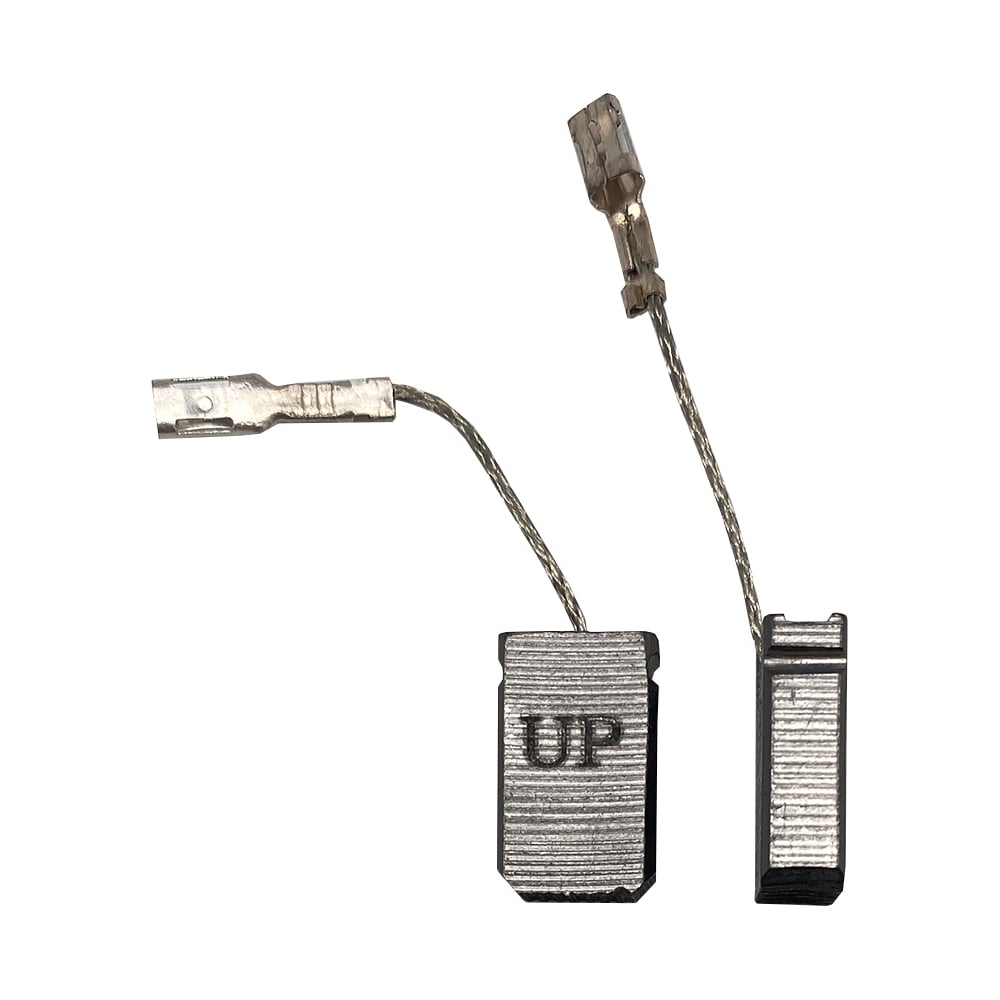 Щетка графитовая для BOSCH GWS8-125/10-125/14-125 (аналог 1607014176) 5x10x16.4 мм, автостоп ...