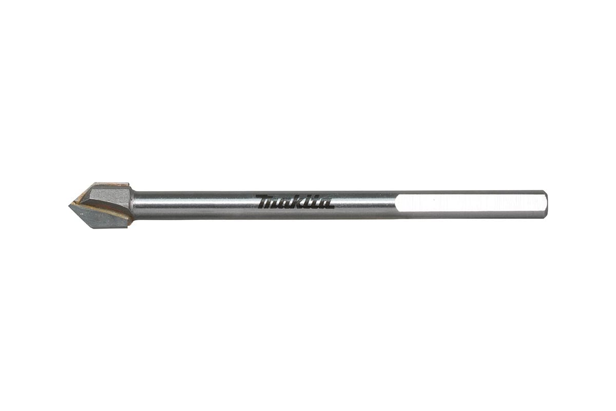 Сверло по стеклу GEN2 6x58 мм Makita D-78433 - выгодная цена, отзывы ...