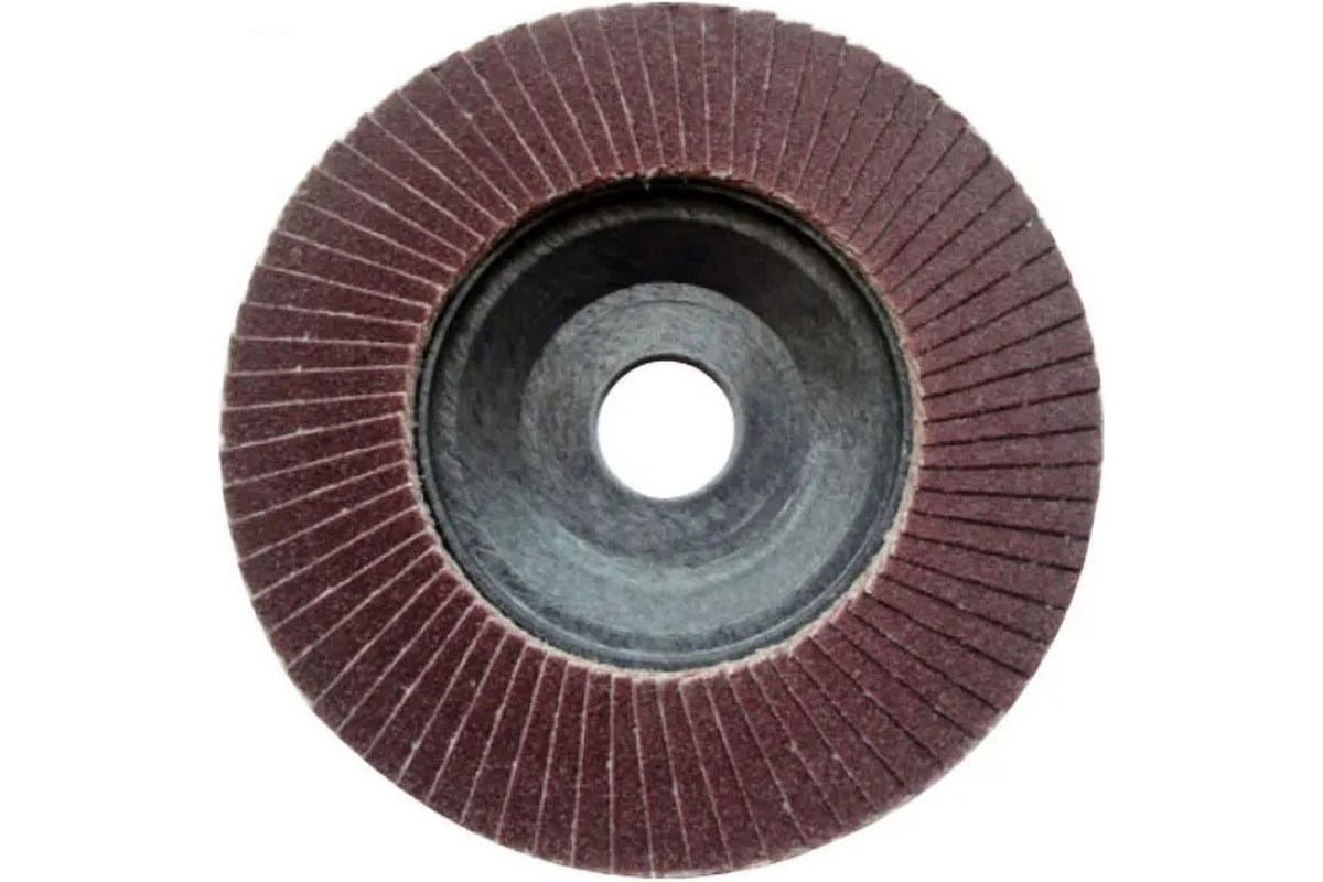 Лепестковый шлифовальный круг 100 мм, P180 Vitatools FD-P-15000-100 ...