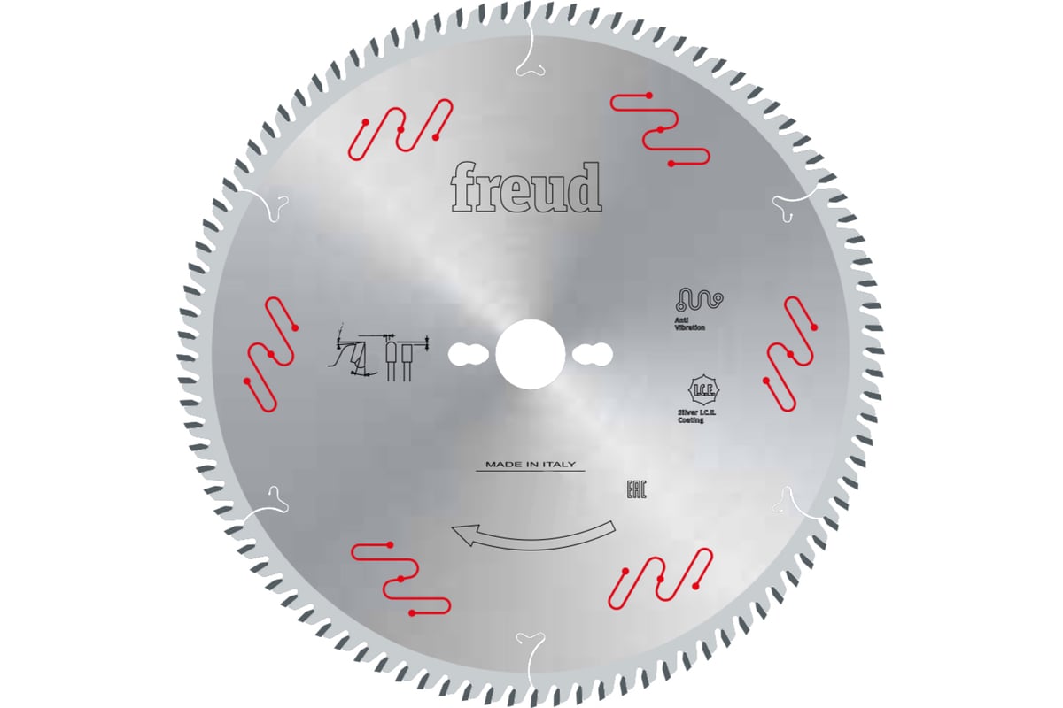 Пильный диск 300x3.2x30 мм, Z96, HM Freud Lu3D 0600 - выгодная цена ...
