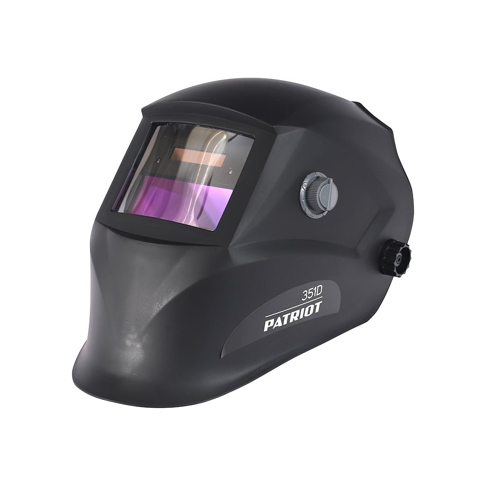 Маска сварщика 351D Patriot 880502205 - выгодная цена, отзывы ...