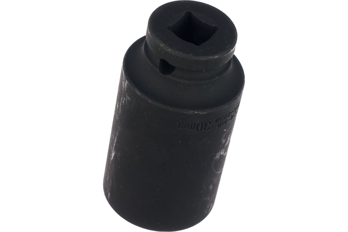 Головка торцевая ударная удлиненная 6-гранная (30 мм; 1/2") HONITON ISK ...