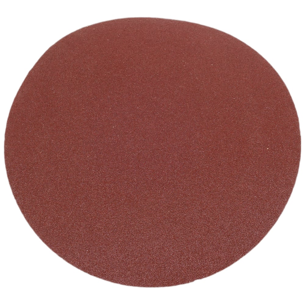 Круг абразивный шлифовальный под липучку (10 шт; 125 мм; Р120) ON 19-05 ...