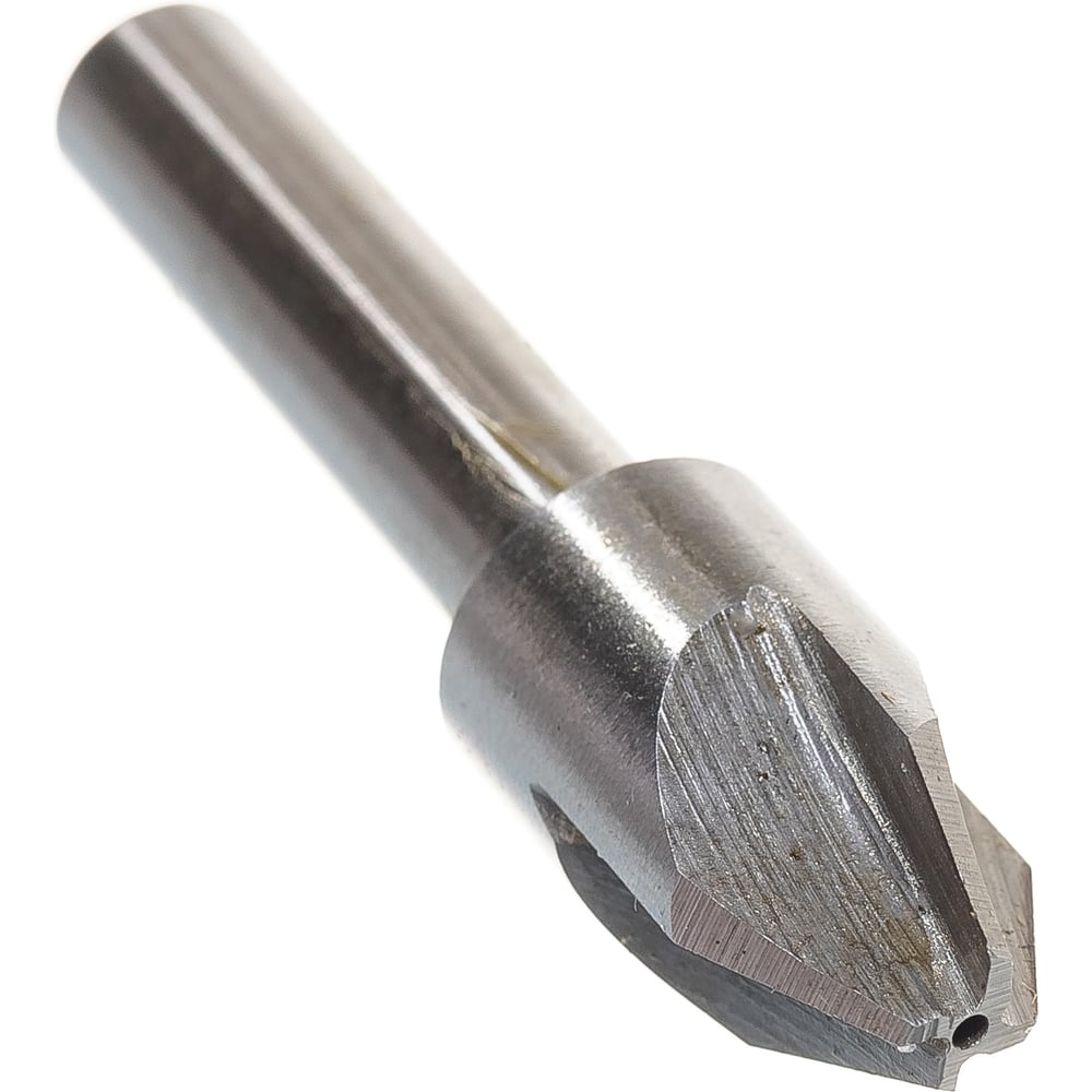 Зенковка коническая (12.5x20x50 мм, 60 град, хв 8 мм, Р6М5, тип 5) Гост ...